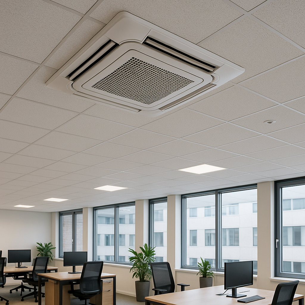 Monoblock Airco Daikin - Ekaa Duurzaam